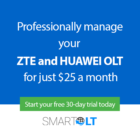 Smart OLT Cloud 2017